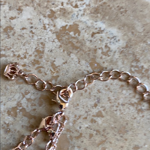 Jewelry | Rosegold Triple | Poshmark